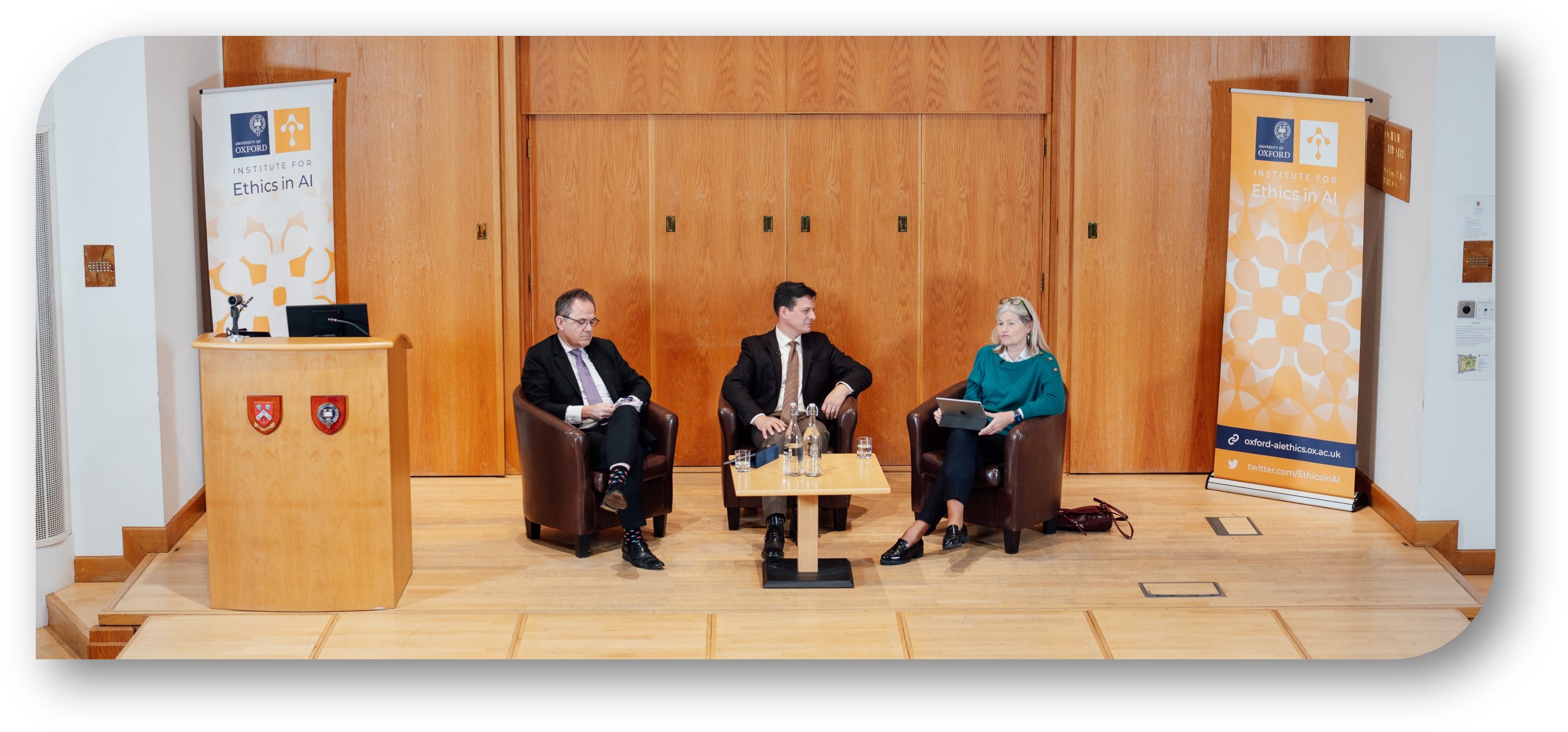 Brief Overview Of The Ethics In Ai Colloquium The Meta Oversight Board And The Self Regulation